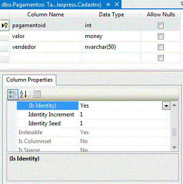 Entity Framework - Retornando objetos usando comandos SQL