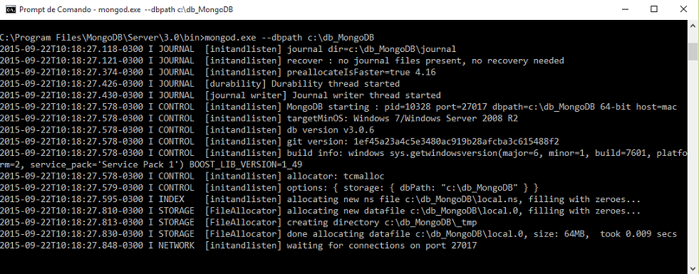 C Crud Básico Com Mongodb
