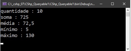 C# - IQueryable, Queryable e AsQueryable