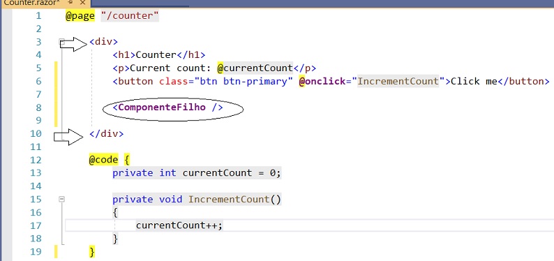 Blazor Isolamento De Css 5