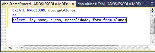 C# - Cadastro de Alunos com Foto no SQL Server