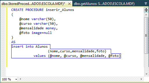C# - Cadastro de Alunos com Foto no SQL Server