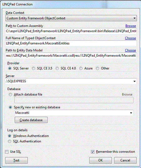 LINQ - Usando e abusando do LINQPad 4 - II