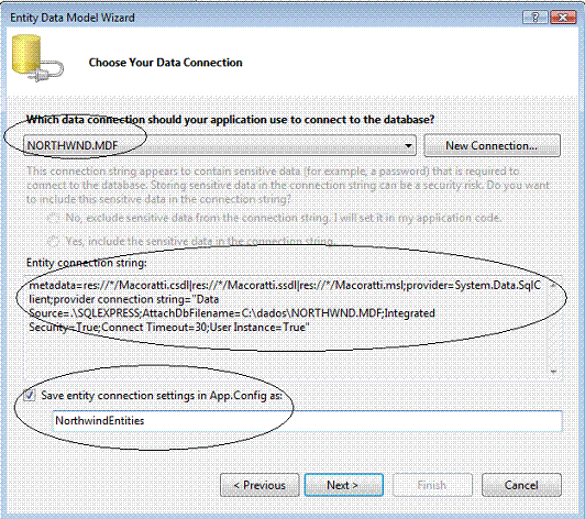 Entity Framework - Filtrando dados