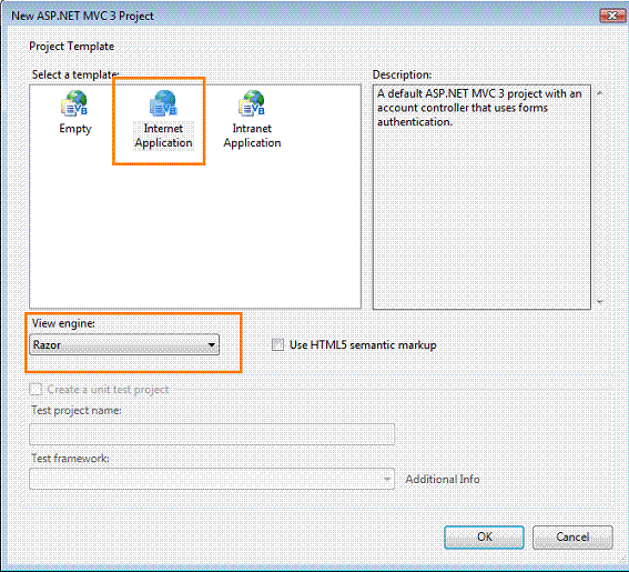 ASP .NET MVC 3 - O modelo (Model)