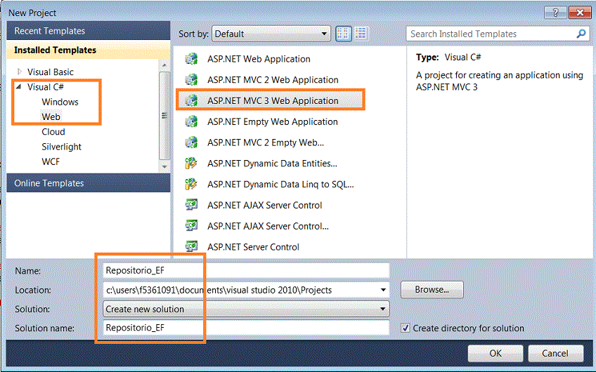 Asp Net Mvc Usando Autenticação Imagens Repositório Unit Of Work E Entity Framework