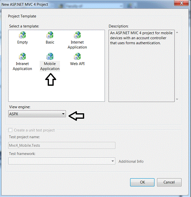 Asp Net Criando Uma Aplicação Mvc4 Mobile Com Entity Framework