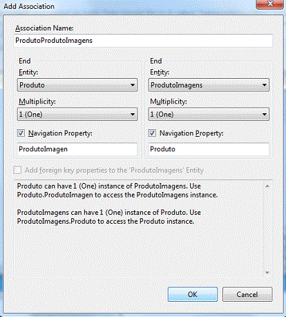 Entity Framework - Table Splitting com Code First