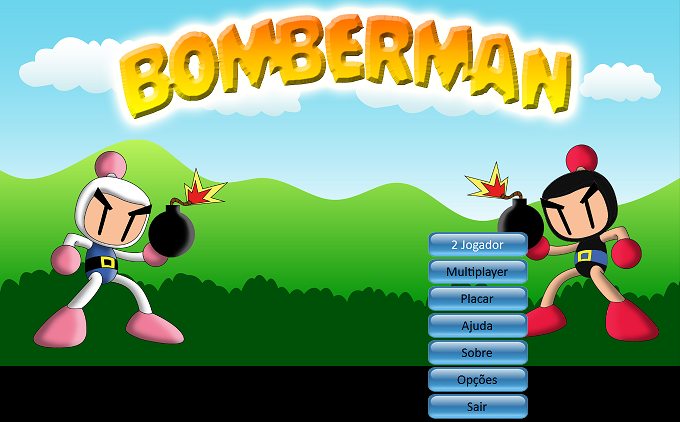 VB .NET - Jogo Bomberman multiplayer