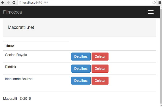 Asp Net Single Page Applicationspa Usando Angularjs Com Web Api Parte 6