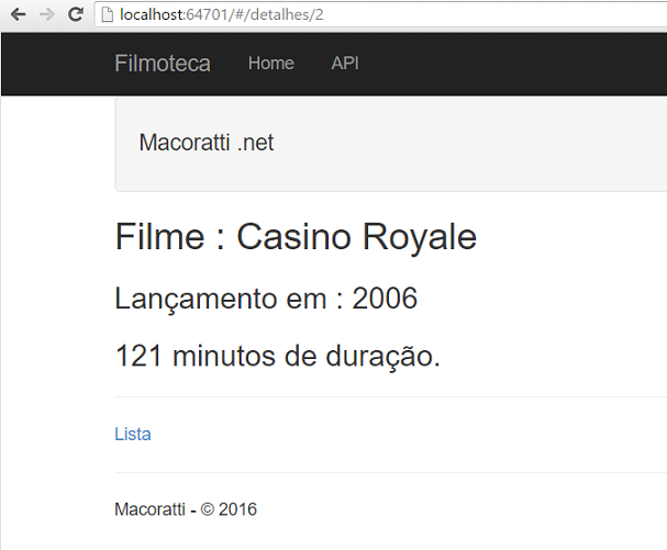 Asp Net Single Page Applicationspa Usando Angularjs Com Web Api Parte 5