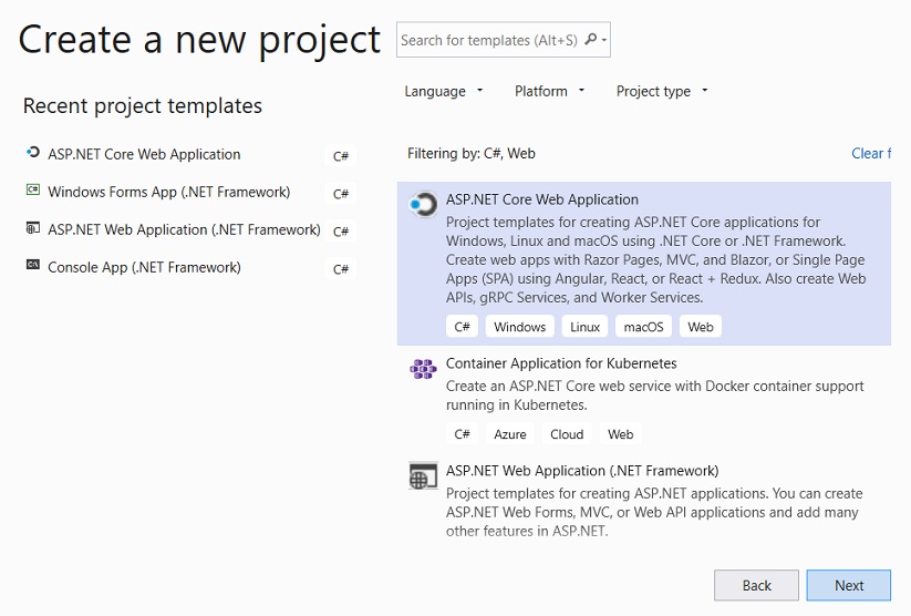 Asp Net Core Mvc Tutorial For Beginners Introduction To Asp Net Core