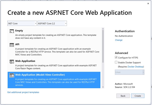 Asp Net Core Dependency Injection Nas Views