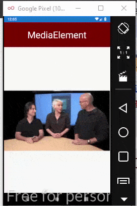 Xamarin Forms - Audio e Video com MediaElement