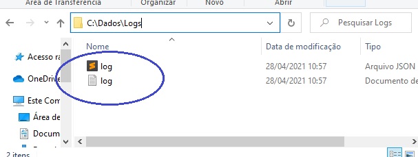C# - Serilog : Criando logs para console, arquivo e banco de dados