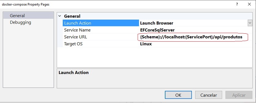 Asp Net Core Web Api Com Sql Server Em Um Contêiner Docker