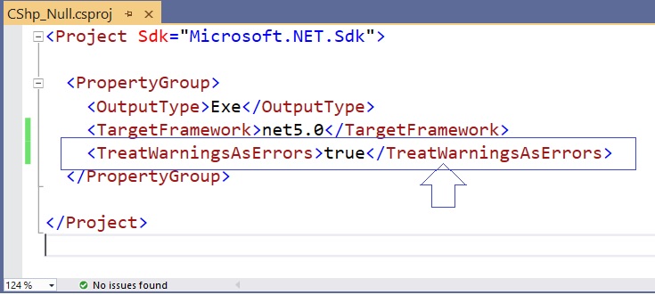 C# - Tipos de referência anuláveis (Nullable)