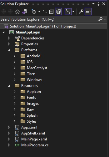 .NET MAUI - Usando ActivityIndicator