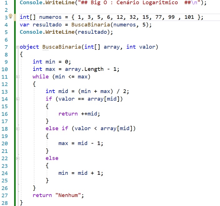 C# - Boas práticas no tratamento de erros