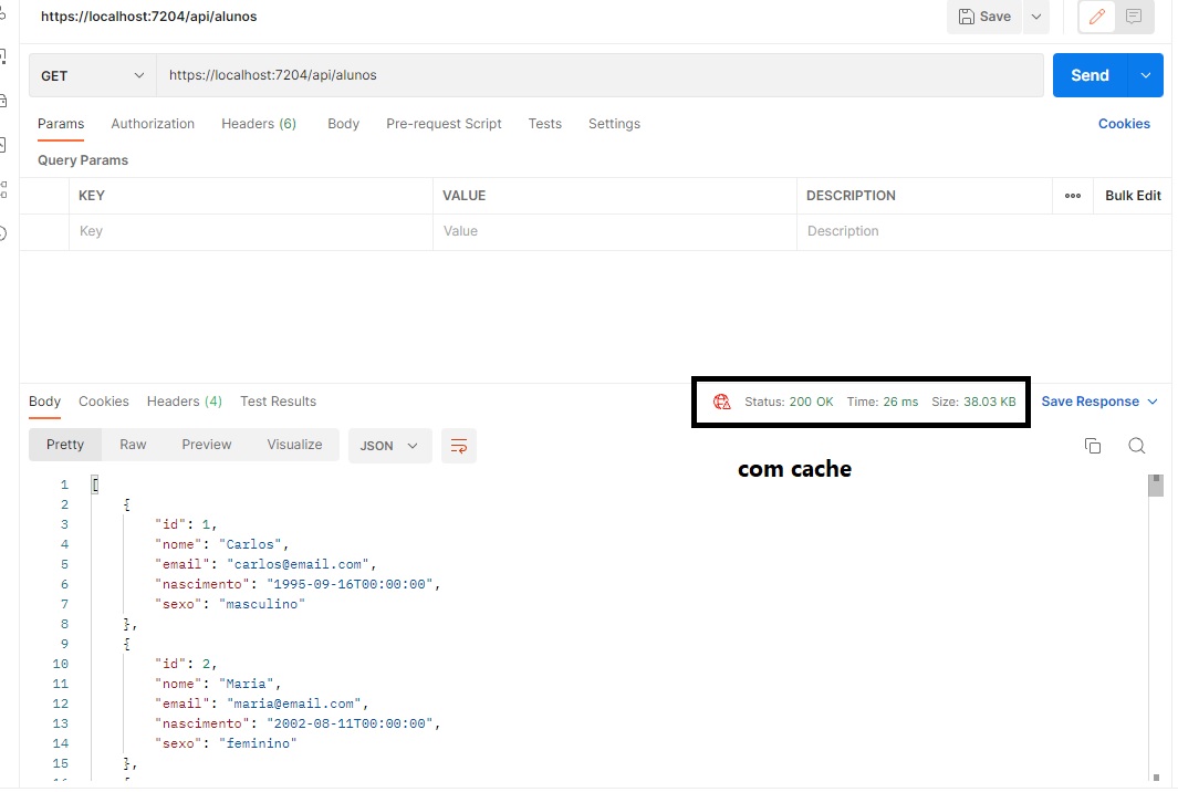 ASP.NET Core - Padrão Repositório com Cache e HangFire - III