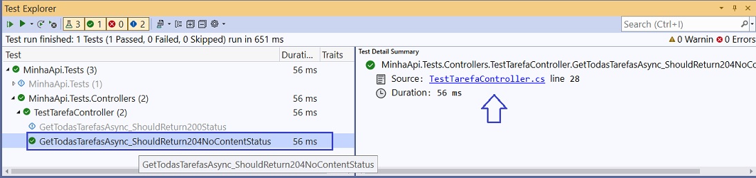 ASP.NET Core Web API - Testes Unitários com xUnit