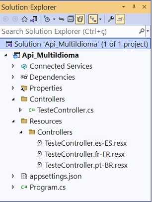 ASP.NET Core - Localizando sua API