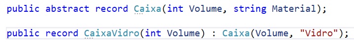 C# - Fatos sobre records