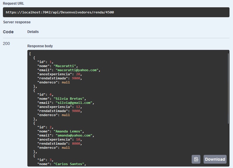ASP.NET - Usando o padrão Specification - II