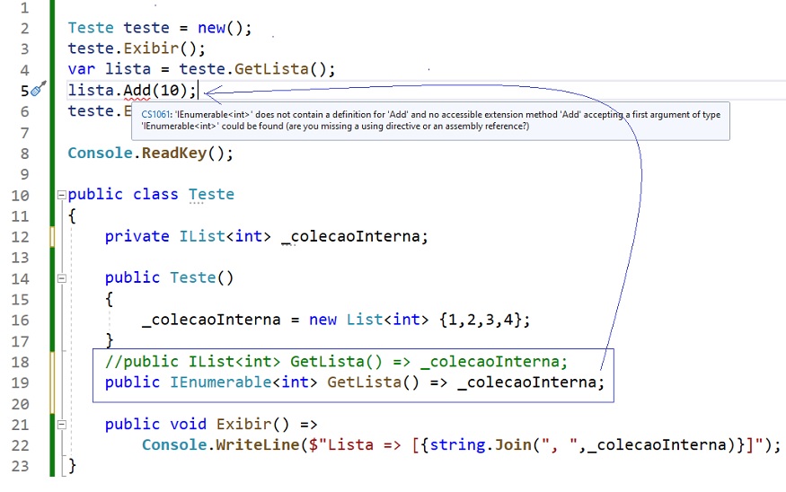 ASP.NET - Usando o padrão IOptions - I