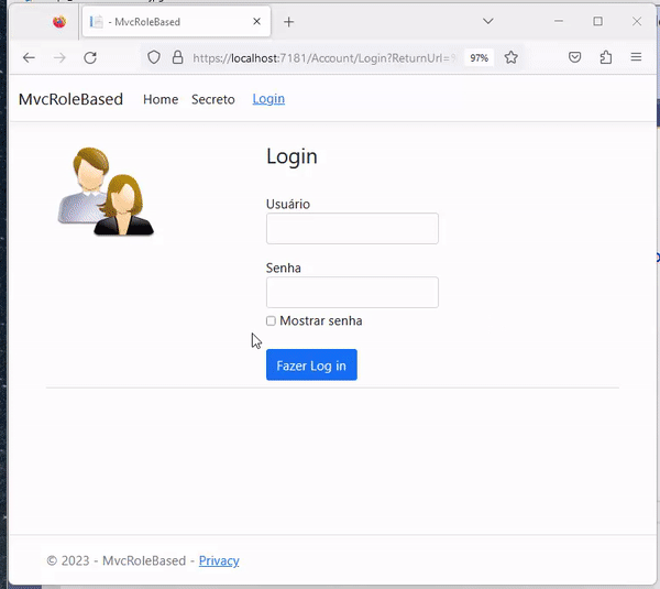 Aspnet Core Mvc Role Based Authorization
