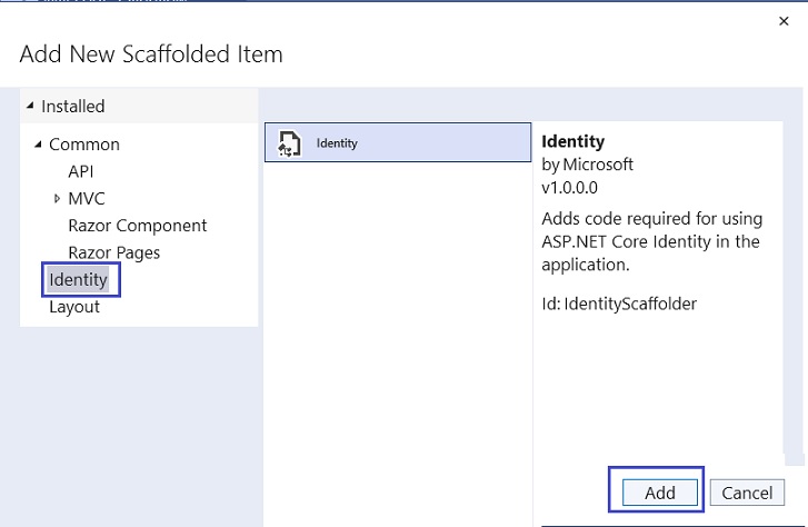 ASP .NET Core : Customizando o Login