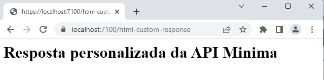 ASP.NET Core - Implementando IResult
