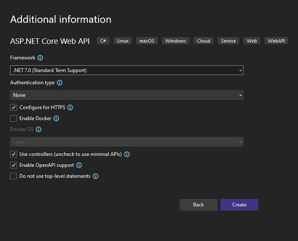 ASP.NET Core - CRUD - Testes de unidade com xUnit