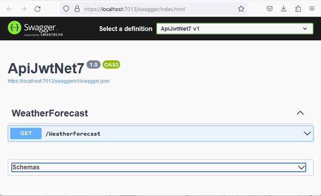 .NET - Gerenciar tokens JWT com dotnet user-jwts
