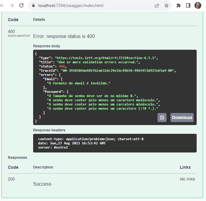 Aspnet Core Usando Fluent Validation Com Cqrs 2481