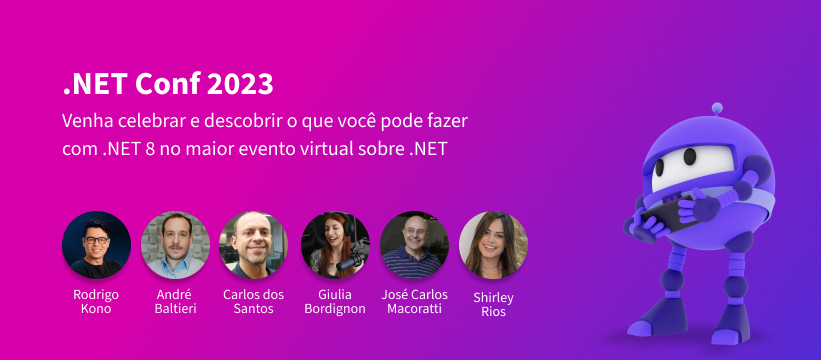 .NET 8 - Autenticação e Autorização