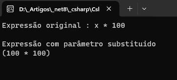C# - Expression Trees