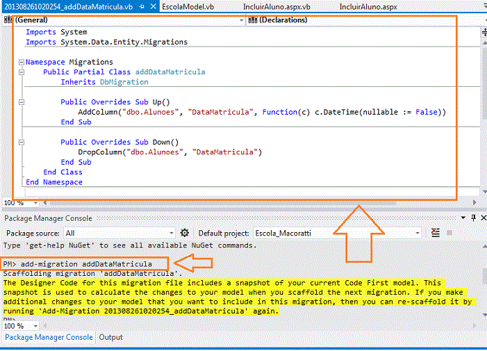 ASP .NET - Model Binding com Web Forms - Usando jQuery - IV