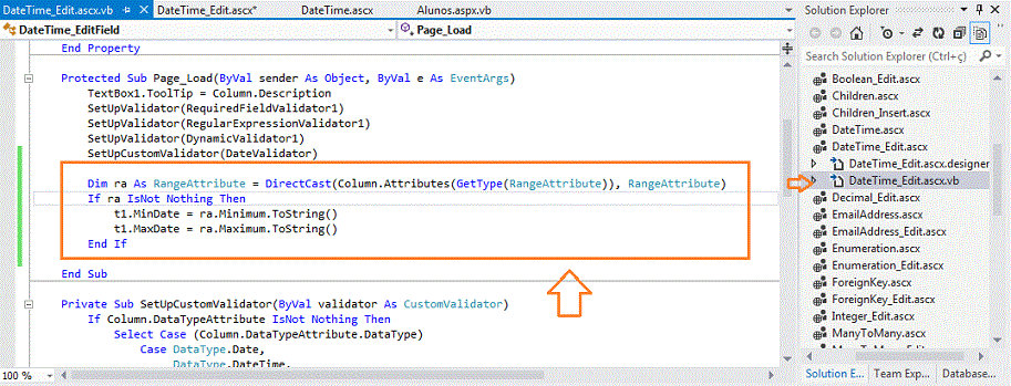 ASP .NET - Model Binding com Web Forms - Usando jQuery - IV
